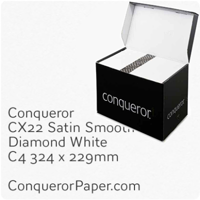 Conqueror Envelopes