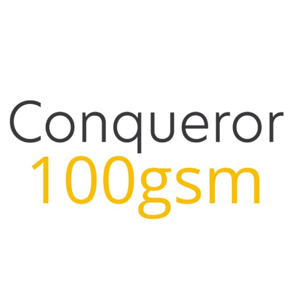 Conqueror Paper Laid Cream A4-210x297mm 100gsm