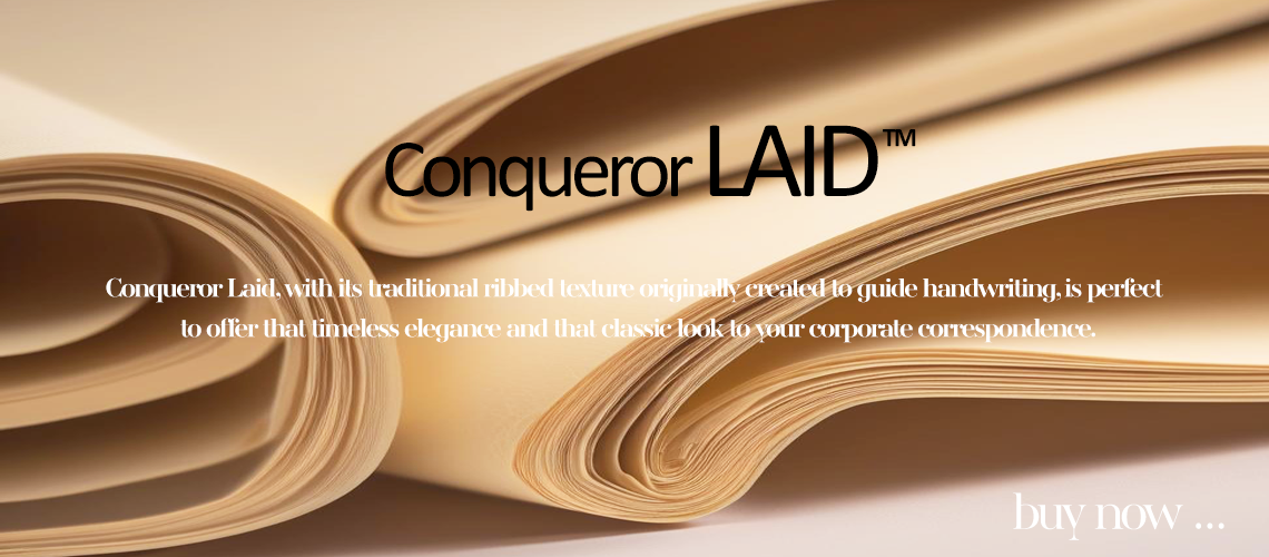 Conqueror Paper UK® | Official Conqueror Paper Site