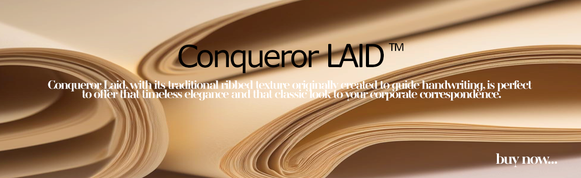 Conqueror Paper UK® | Official Conqueror Paper Site