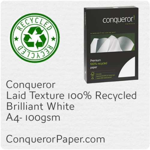 Conqueror Paper UK® | Official Conqueror Paper Site