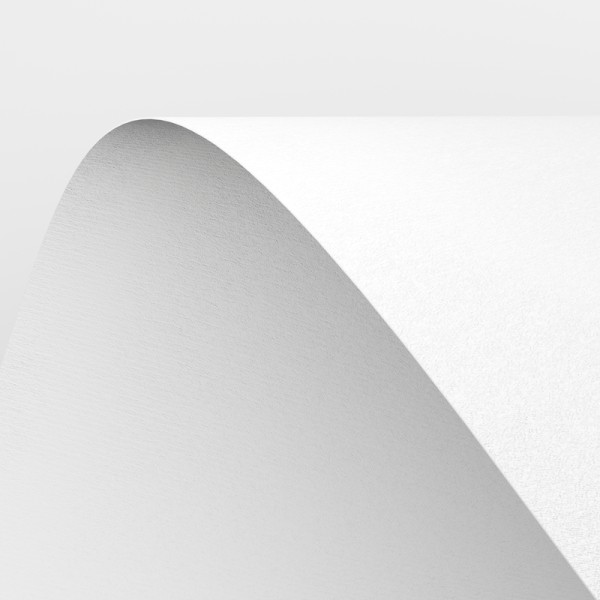 Conqueror Paper Laid Brilliant White SRA-450x640mm 100gsm