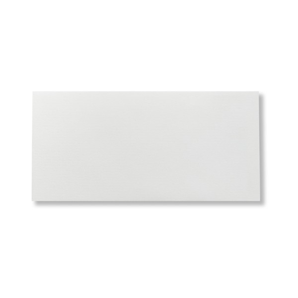 Conqueror Envelopes Laid Diamond White NonWindow Wallet DL-110x220mm 120gsm