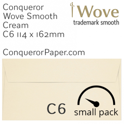Conqueror Cream Papers & Envelopes