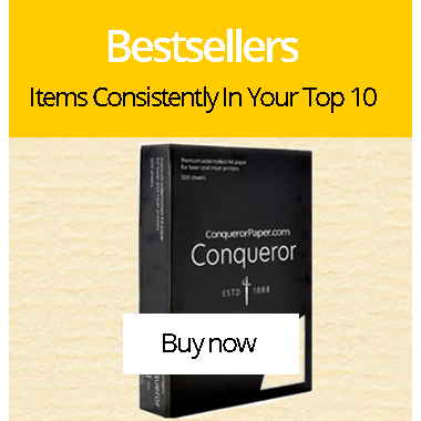 Conqueror Paper UK® | Official Conqueror Paper Site