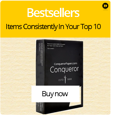 Conqueror Paper UK® | Official Conqueror Paper Site